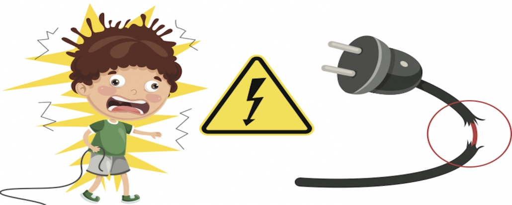 Electrical Safety for Kids: Child Proof Outlets & Other Tips - Penna ...