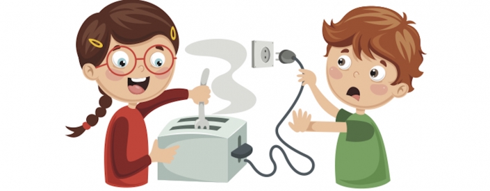 Electrical Safety for Kids: Child Proof Outlets & Other Tips - Penna ...