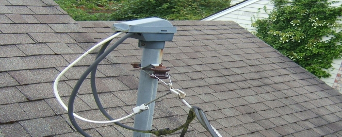 What Is An Electrical Weatherhead? - Penna Electric