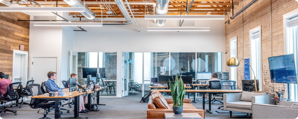 5 Reasons Why LED Office Lighting Is The Best - Penna Electric