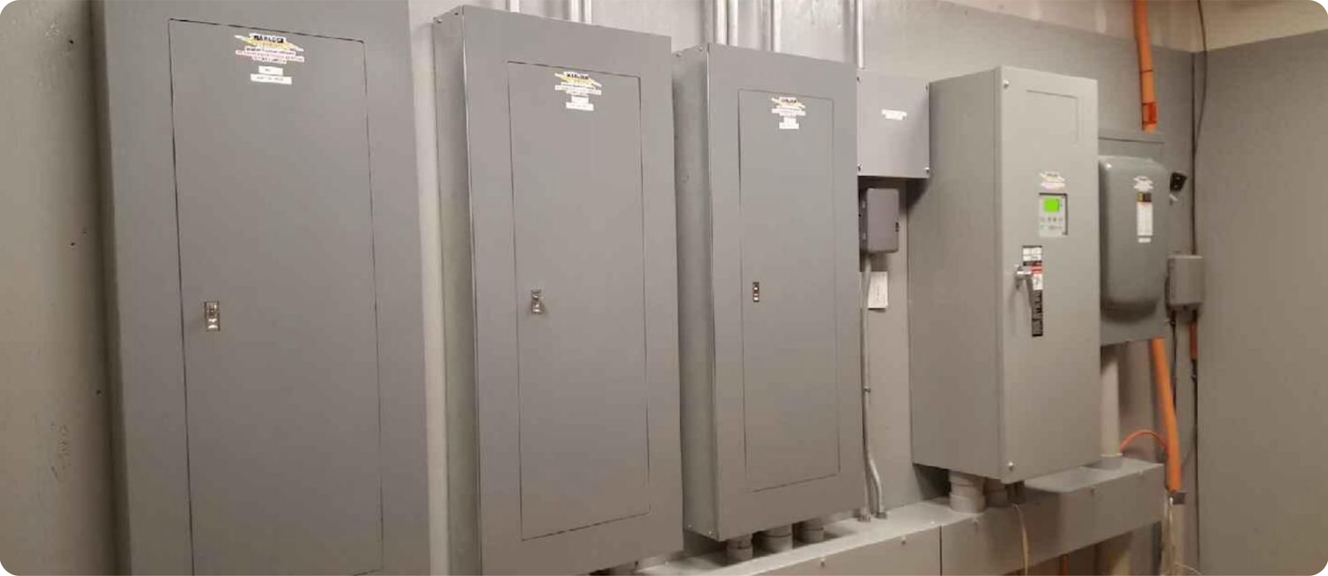 Why Invest In Commercial Electrical Panel Upgrades - Penna Electric