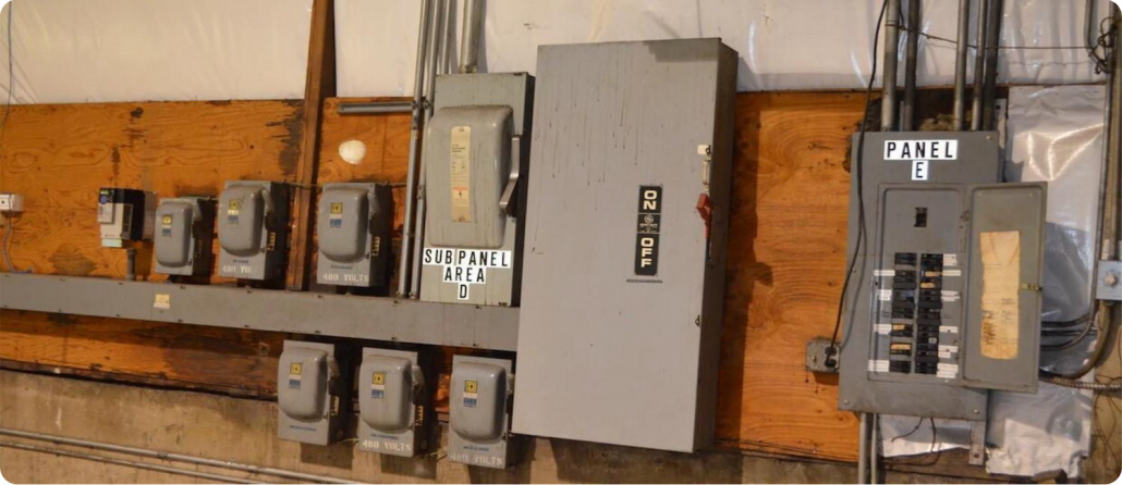 Commercial Electrical Sub Panel Replacement - Penna Electric