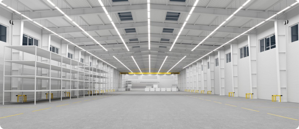 Warehouse Pendant Lighting: Choosing The Right System - Penna Electric
